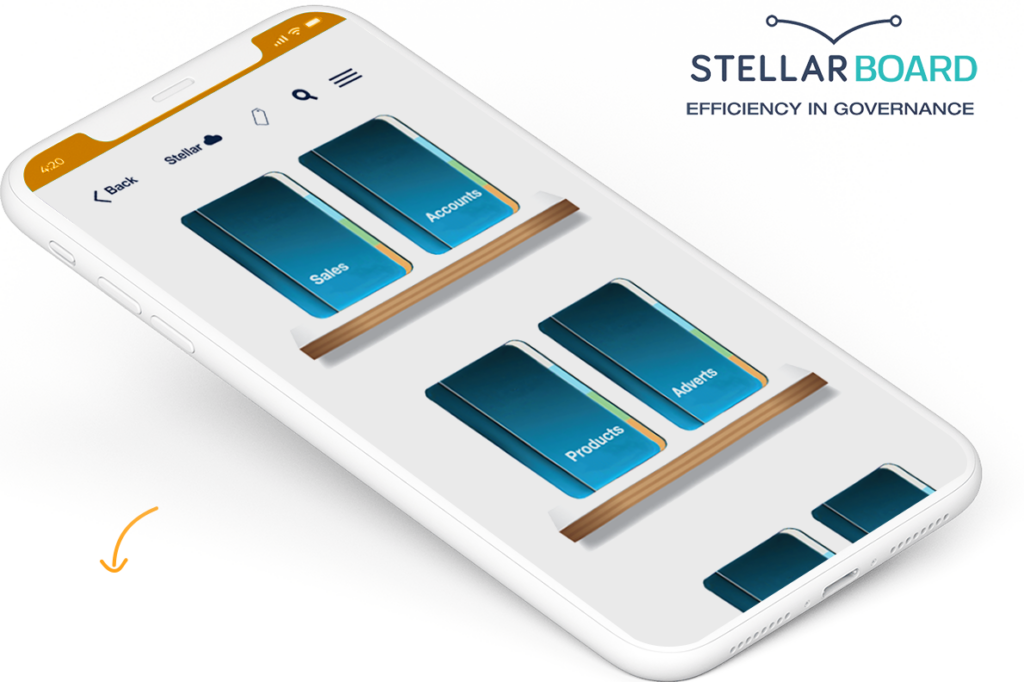 Board Pack Software | Board Management App | Stellar Board NZ
