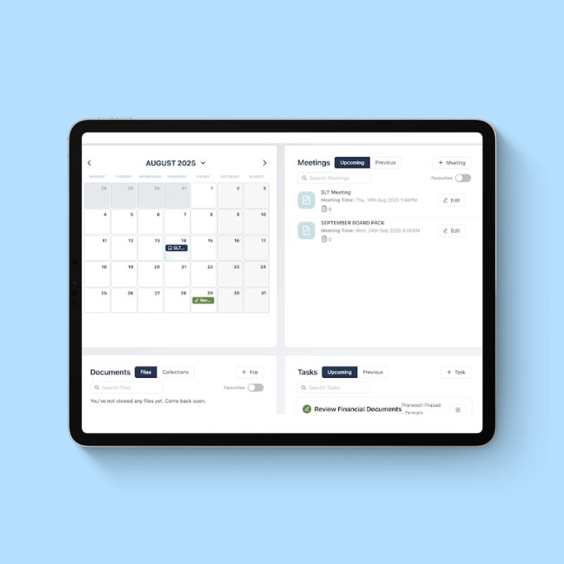 Smarter Governance with StellarBoard | Stellar Board NZ